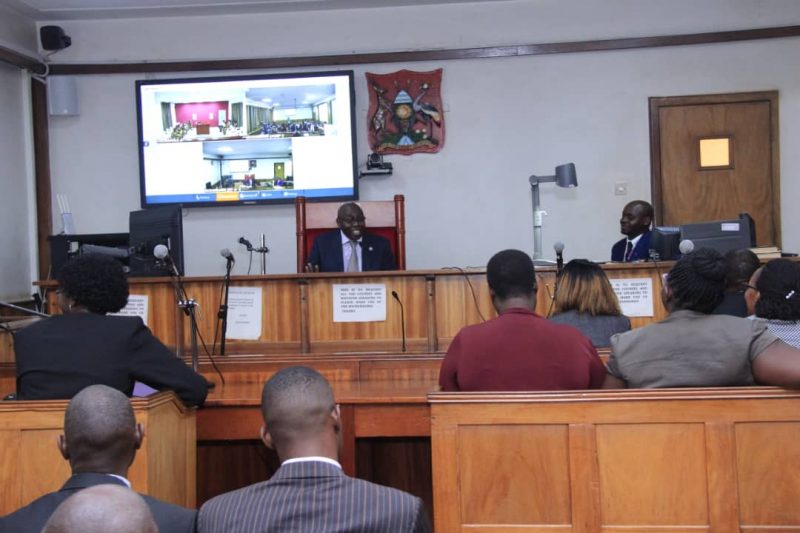 New trends surrounding e-courts - iPleaders