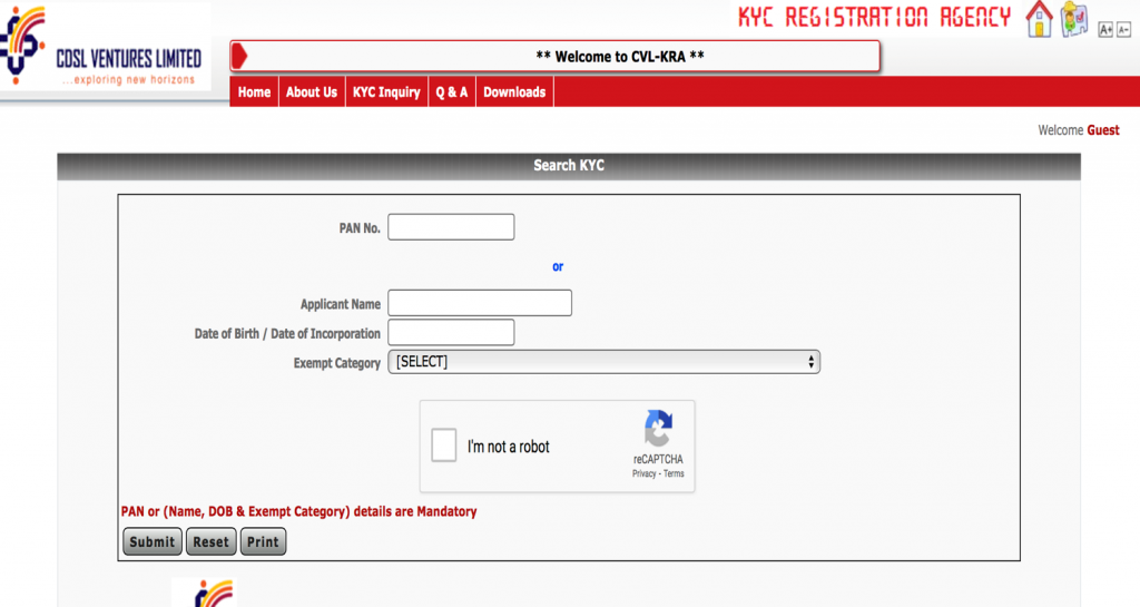 What is the Central KYC registry and how does it work - iPleaders