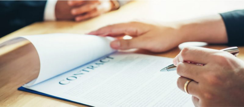 ‘Notices clause’ in a contract - iPleaders