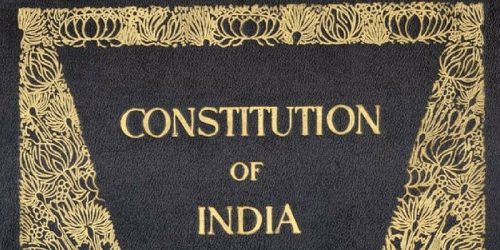 52nd Constitutional Amendment - iPleaders