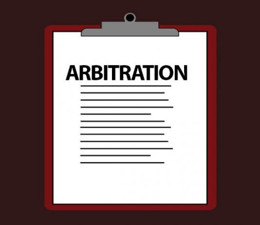 pro-arbitration decisions Archives - iPleaders