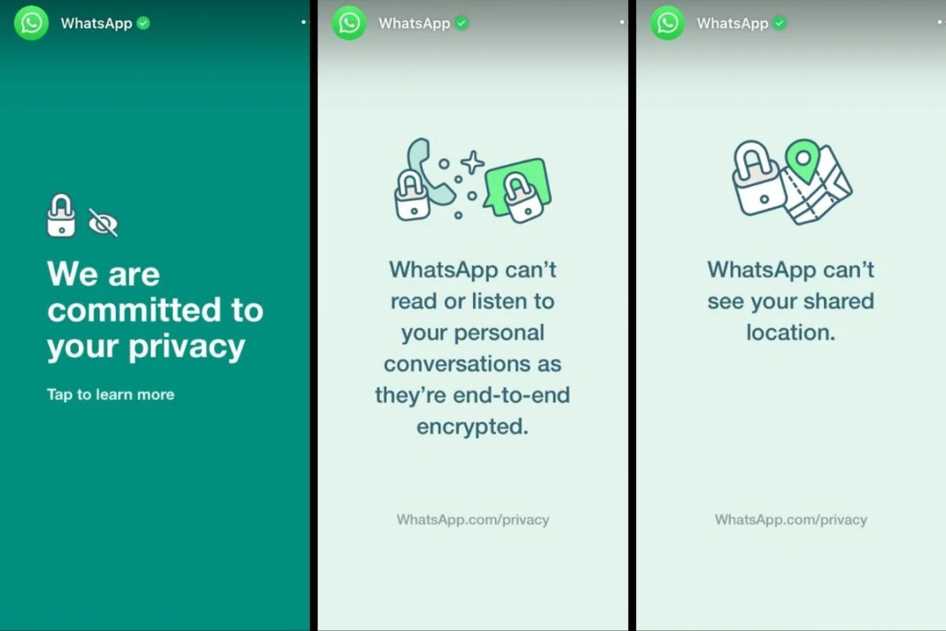 WhatsApp privacy policy vis-a-vis GDPR compliance - iPleaders