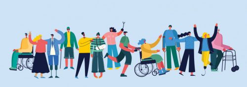 Features of Persons with Disabilities (Equal Opportunities Protection ...