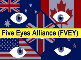 All you need to know about the Five Eyes Countries Economic Pact ...