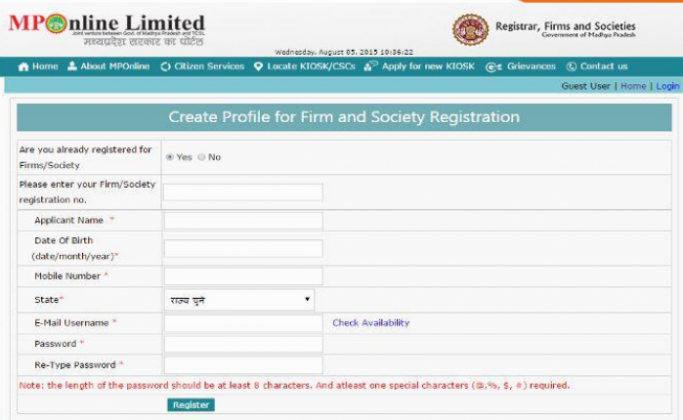 How to register a society in India (with a special focus on Madhya ...