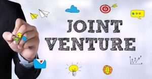What are the different types of joint ventures - iPleaders