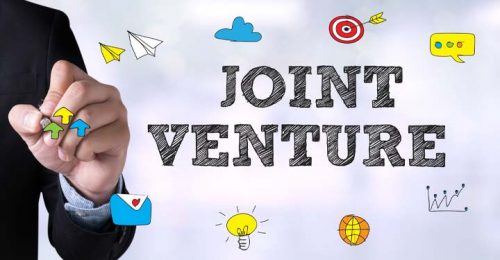 What are the different types of joint ventures - iPleaders