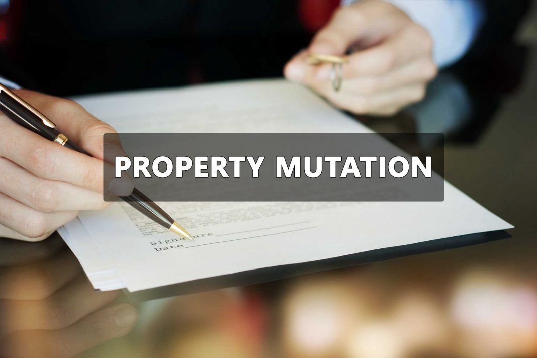 Mutation of property : all you need to know about it - iPleaders