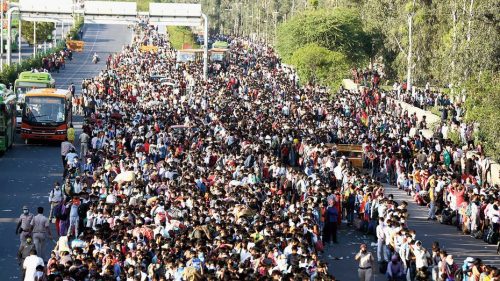 The most vulnerable : plight of the migrant workers - iPleaders