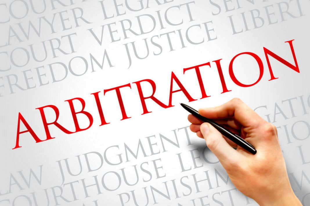 The extent of judicial intervention into arbitral awards - iPleaders