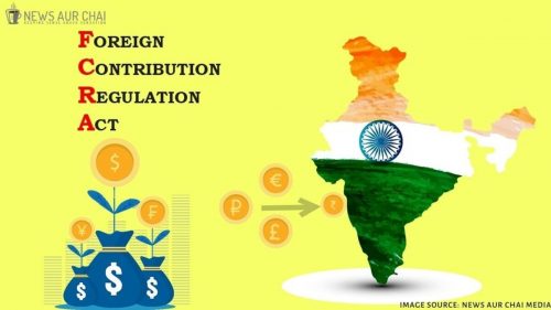 An analysis of the FCRA requirements for receiving donations - iPleaders