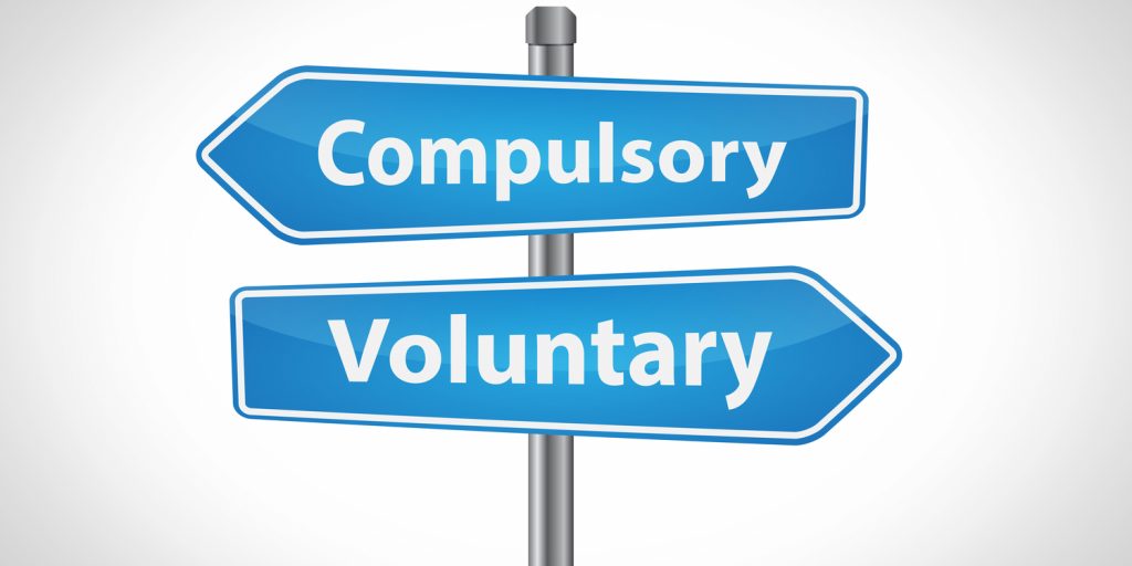 Distinguishing between a mandatory and a voluntary offer - iPleaders