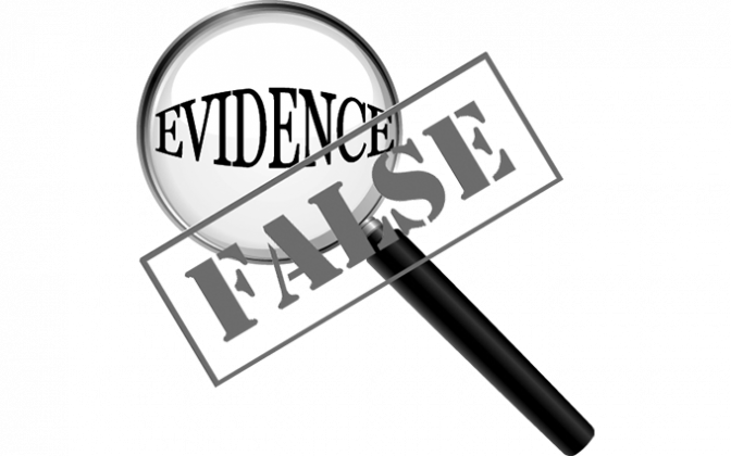 Perception of false confessions in India and other countries : an ...