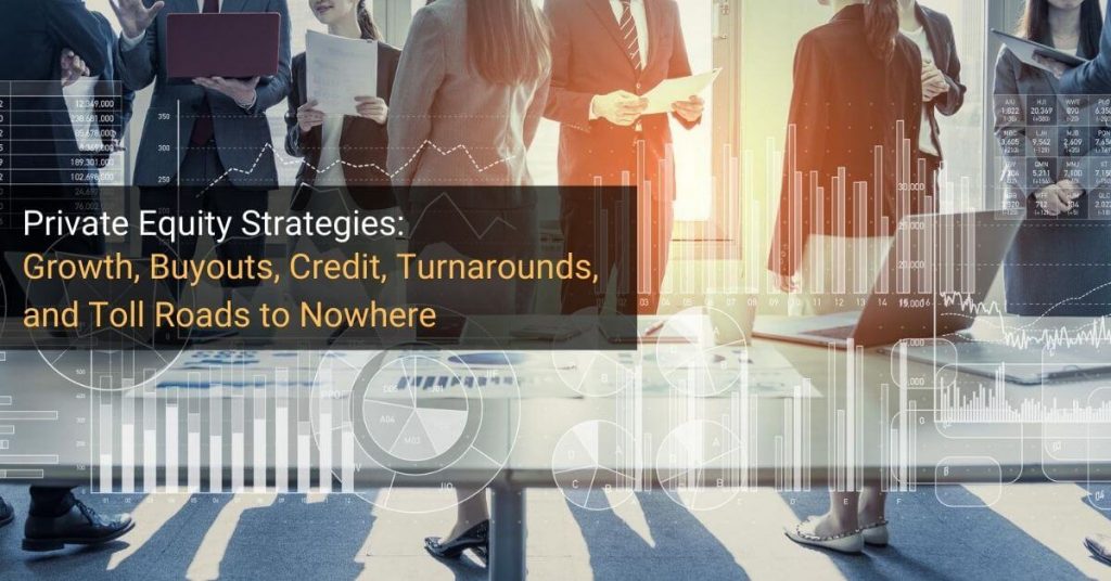 Top 10 PE investment strategies every investor should know about ...