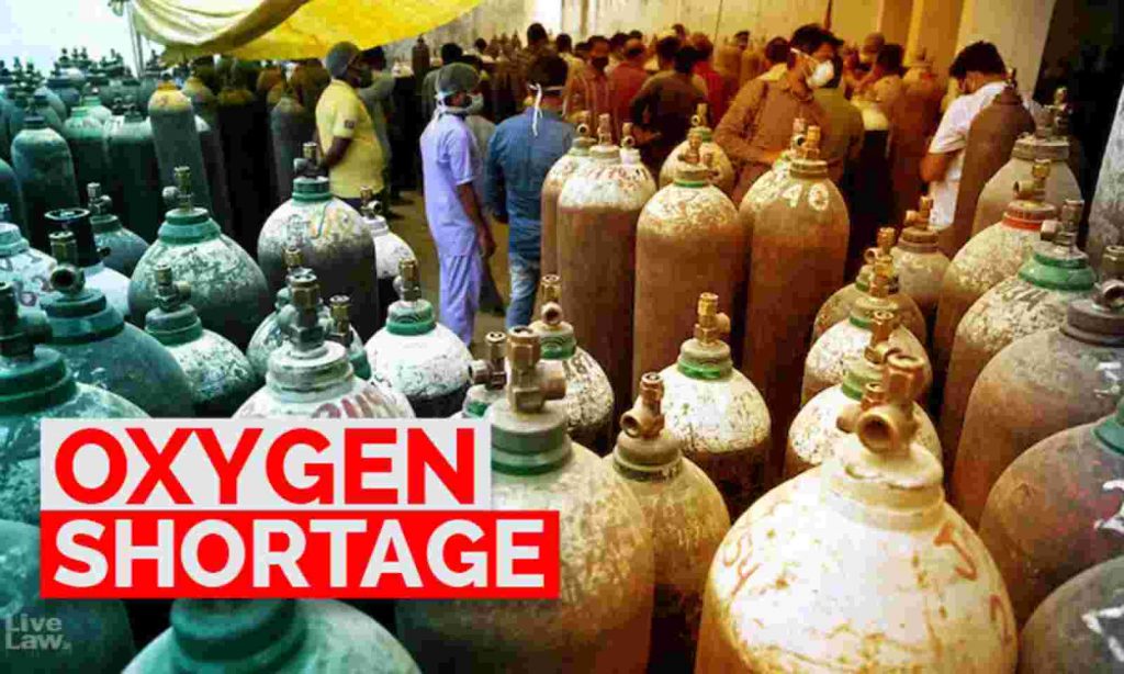 Fundamental right to oxygen and life: states’ response during COVID ...