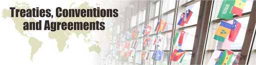 Treaties and Conventions - iPleaders