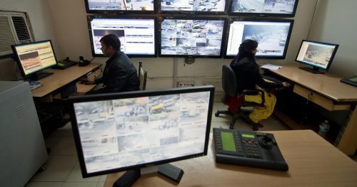 Custodial violence : CCTV cameras at the police station - need of the ...