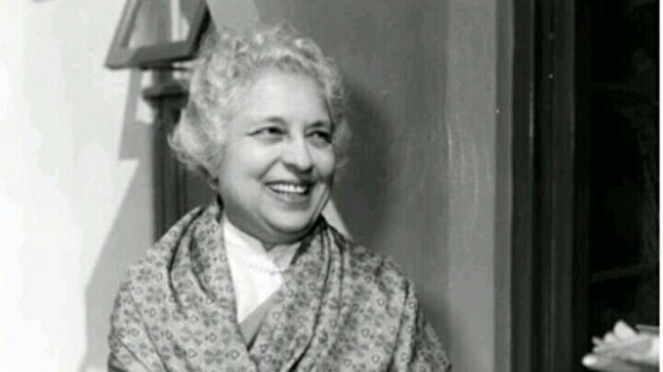 A woman to remember - Begum Aizaz Rasul - iPleaders