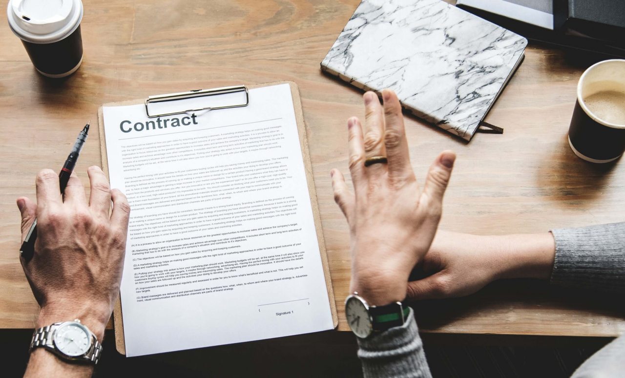 How to draft an operation and maintenance (O&M) contract - iPleaders