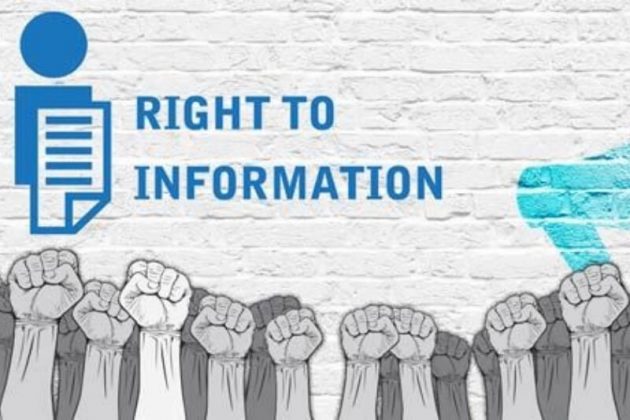Criticisms of the Right to Information Act, 2005 - iPleaders