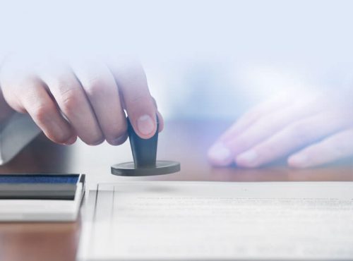 Types of stamps and documents that can be affixed upon - iPleaders