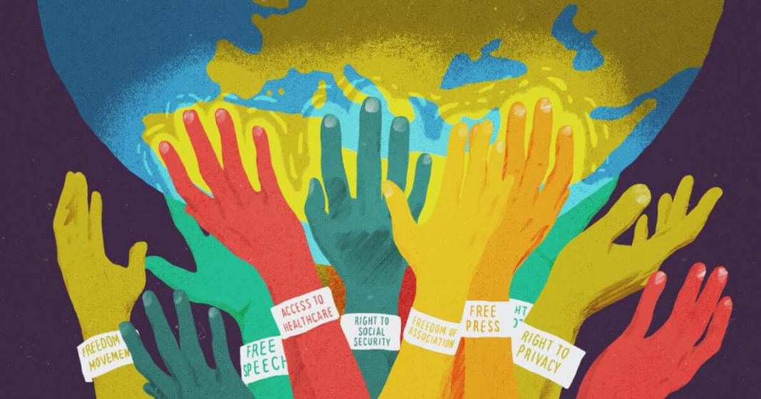 Evolution of the right to self-determination from the human rights perspective - iPleaders