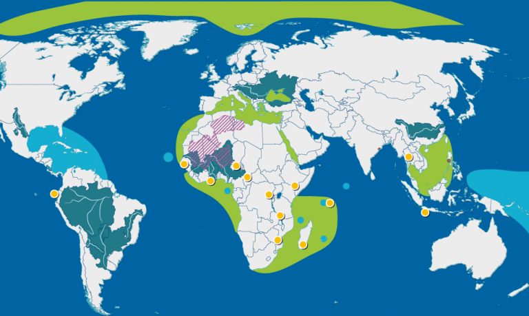 International water and jurisdiction of states over them - iPleaders