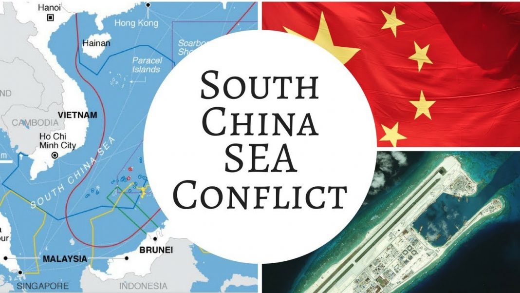 South China Sea conflict : the dispute and India’s claim - iPleaders
