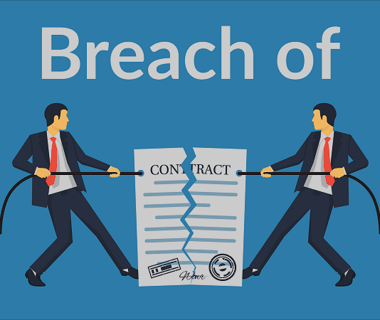 Breach of contract Archives - iPleaders