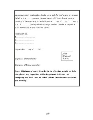 Here’s what you need to know about proxy under the Companies Act, 2013 ...