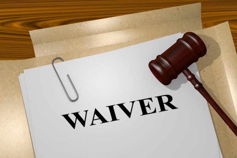 All you need to know about waiver : interpreting Section 63 of the ...