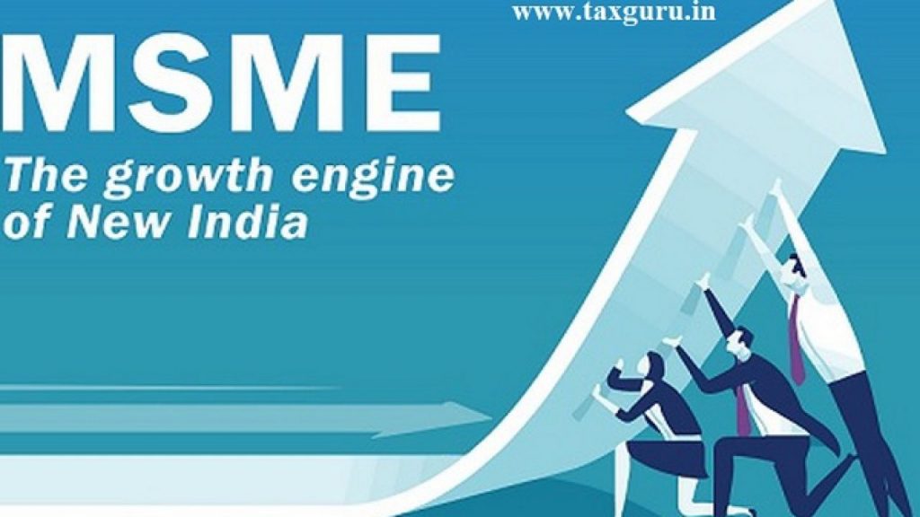Analysis of the draft MSME policy - iPleaders