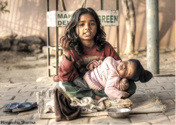 Laws against child begging in India - iPleaders