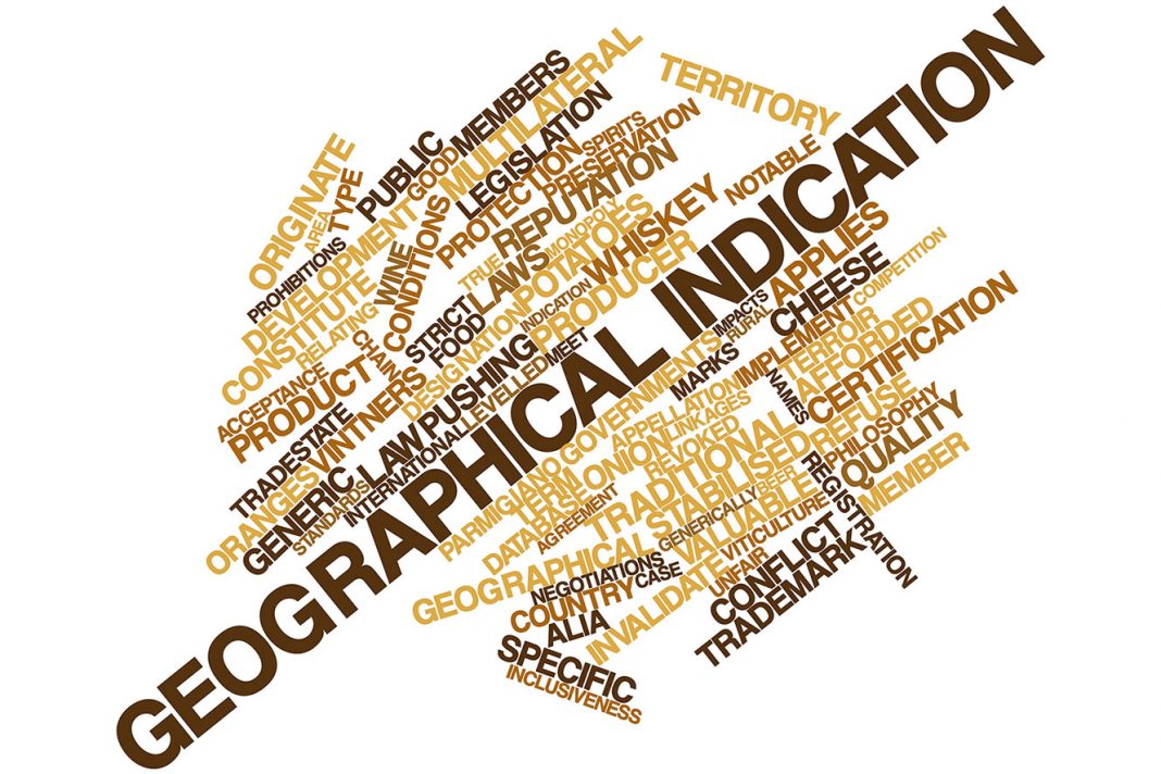 All you need to know about Geographical Indications of Goods ...