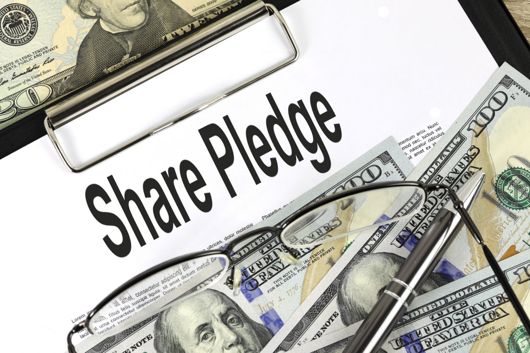 How to draft a share pledge agreement - iPleaders