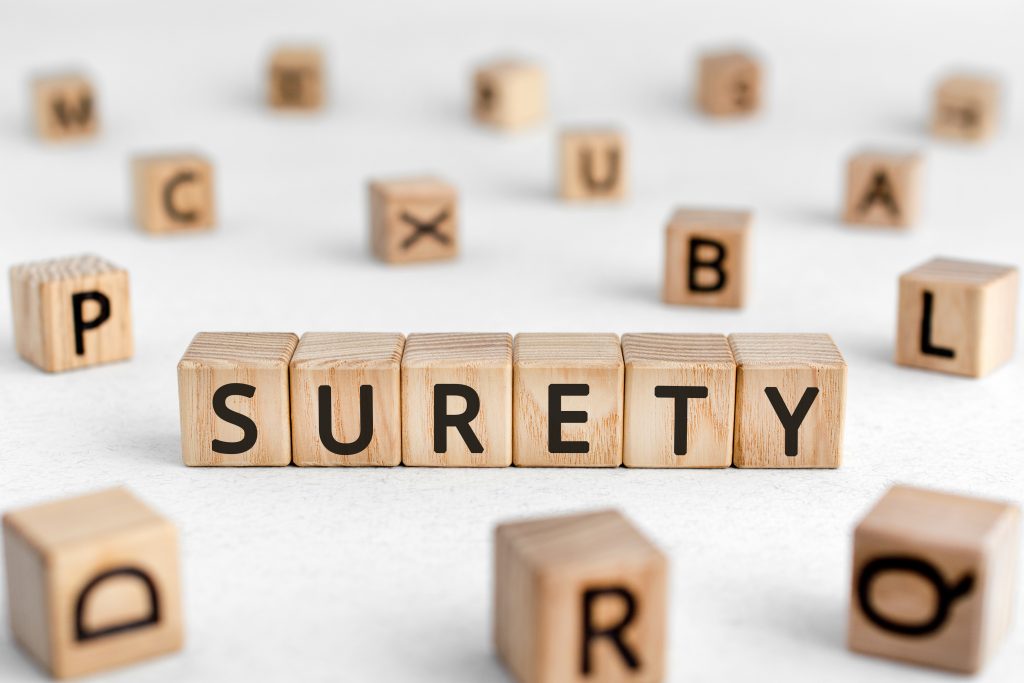 All about surety’s rights to security - iPleaders