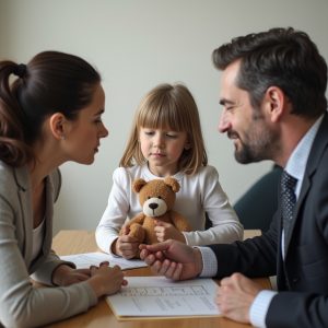 Child custody