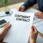 Contingent contract