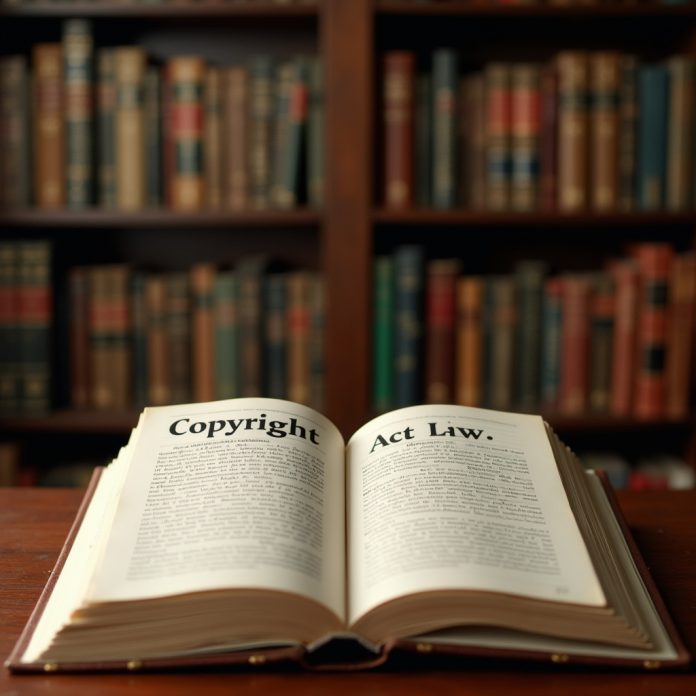 Procedure for copyright registration under Indian Copyright Act, 1957