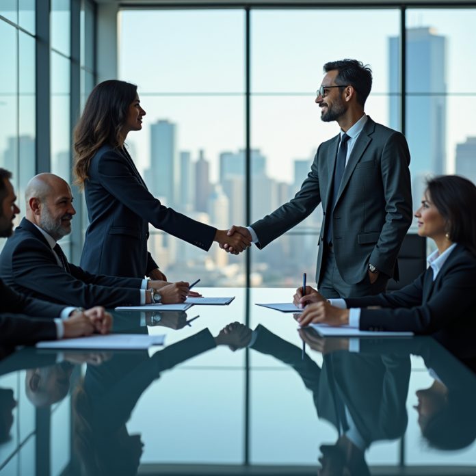 An overview of mergers in India and its types - iPleaders