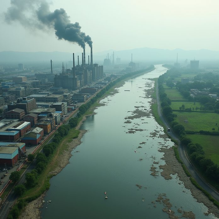 Corporate pollution control : legal frameworks and compliance - iPleaders