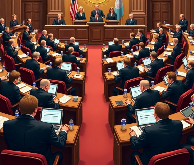 Separation of powers