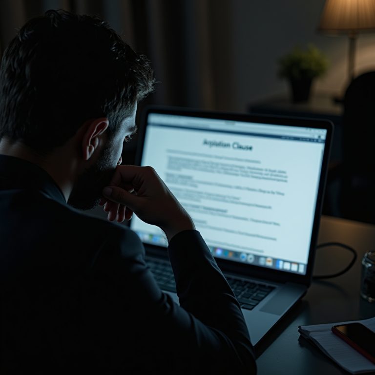 Arbitration clause in contracts - iPleaders