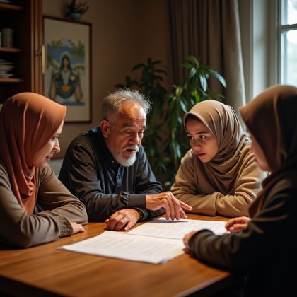 Wasiyat (will) under Muslim Law