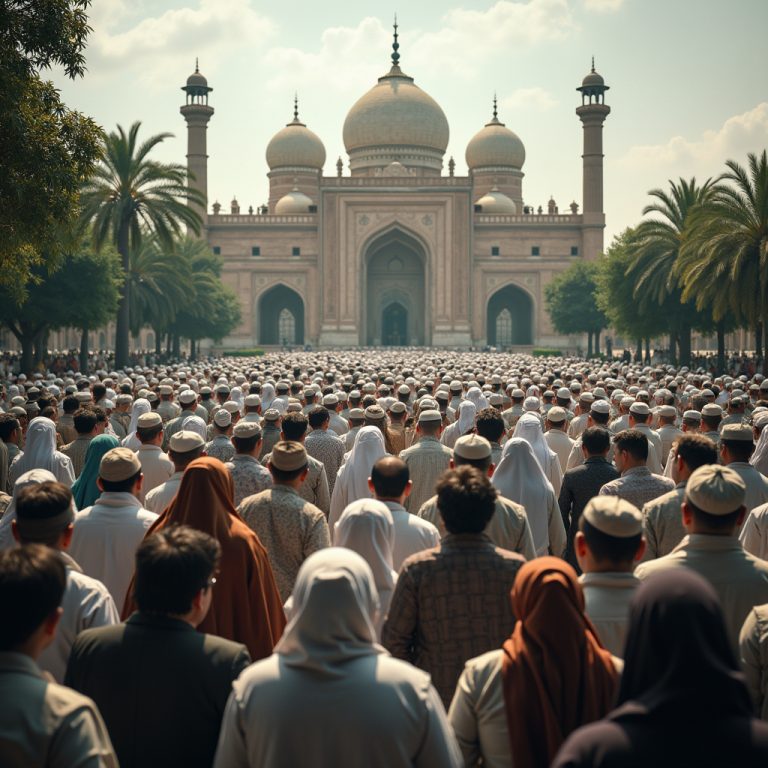 Waqf under Muslim Law