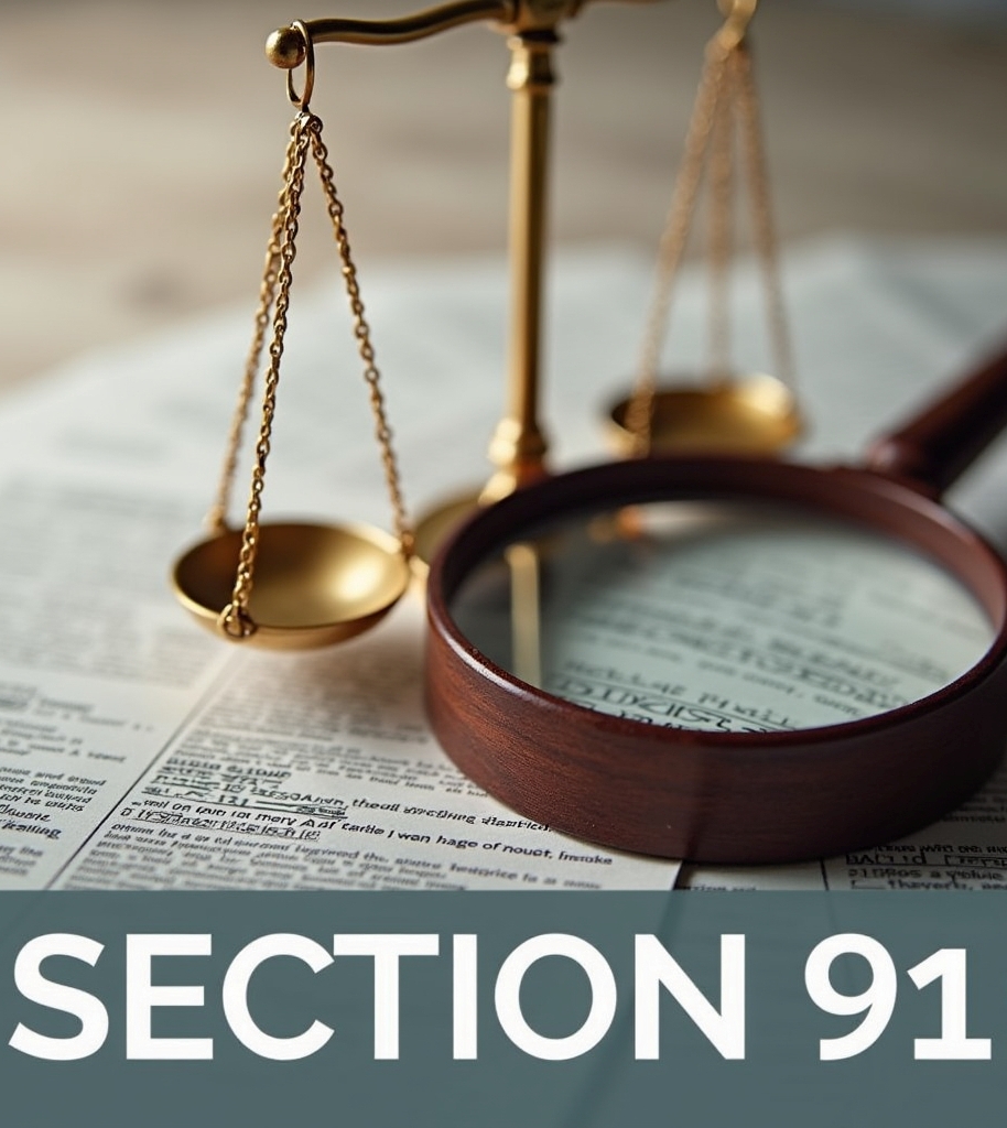 section-91-trademarks-act-visualization - iPleaders