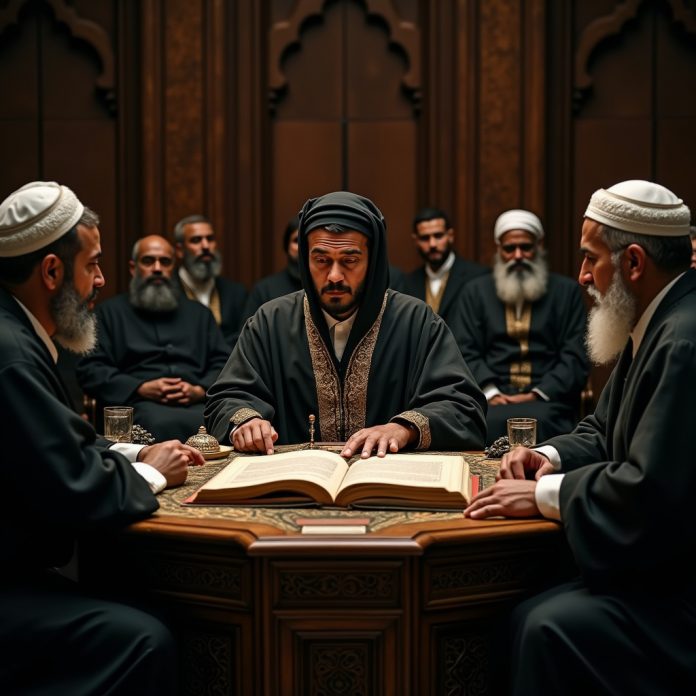 Waqf under Muslim Law