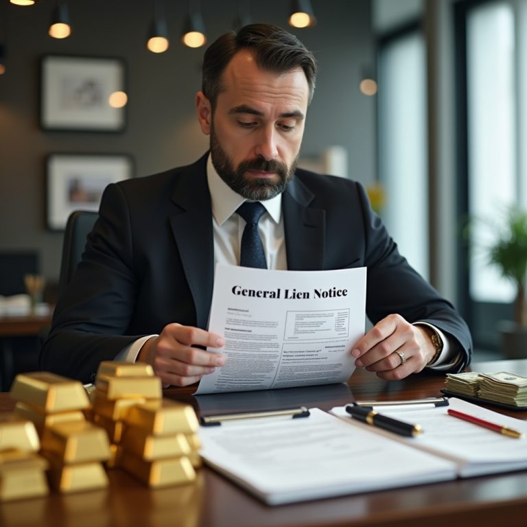 Difference between general lien and particular lien - iPleaders