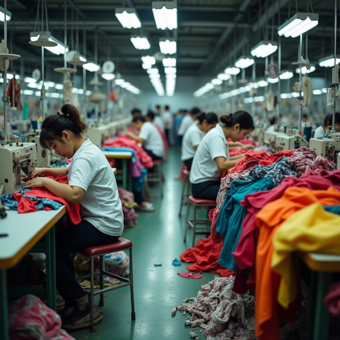Legal challenges in the fast fashion industry : all you need to know ...
