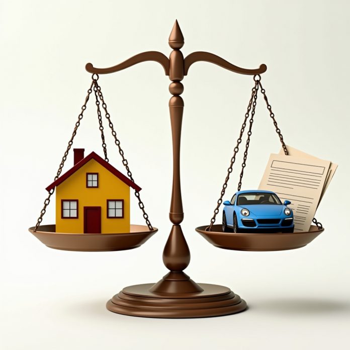 Difference between general lien and particular lien - iPleaders